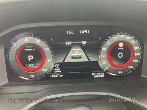 Ниссан ИксТрейл 2025 в Таллин, объемом двигателя 1.50 л и пробегом 29 тыс. км за 38500 €, фото 14 на AUTOMOTO.COM.LV