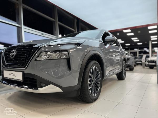 Nissan X-Trail 2026 Klaipėda, ar dzinēja tilpumu 1.50 L un nobraukumu 5 tūkst. km par 46490 €, foto 1 vietnē AUTOMOTO.COM.LV
