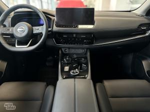 Nissan X-Trail 2026 Klaipėda, ar dzinēja tilpumu 1.50 L un nobraukumu 5 tūkst. km par 43000 €, foto 6 vietnē AUTOMOTO.COM.LV