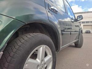 Zaļš Nissan X-Trail 2004 Marijampole, ar dzinēja tilpumu 2.18 L un nobraukumu 292 tūkst. km par 2650 €, foto 7 vietnē AUTOMOTO.COM.LV