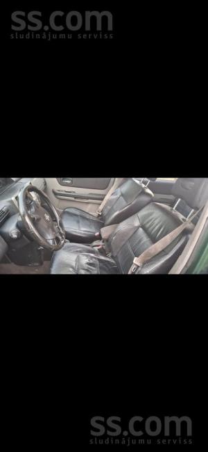 Zaļš Nissan X-Trail 2004 Bauska, ar dzinēja tilpumu 2.20 L un nobraukumu 336 tūkst. km par 750 €, foto 8 vietnē AUTOMOTO.COM.LV