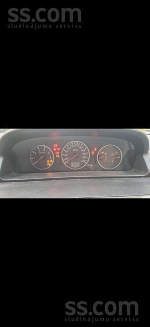 Zaļš Nissan X-Trail 2004 Bauska, ar dzinēja tilpumu 2.20 L un nobraukumu 336 tūkst. km par 750 €, foto 11 vietnē AUTOMOTO.COM.LV