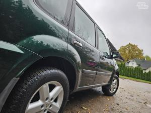 Zaļš Nissan X-Trail 2007 Kauņa, ar dzinēja tilpumu 2.20 L un nobraukumu 320 tūkst. km par 2300 €, foto 6 vietnē AUTOMOTO.COM.LV