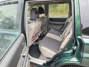 Zaļš Nissan X-Trail 2007 Kauņa, ar dzinēja tilpumu 2.20 L un nobraukumu 320 tūkst. km par 2300 €, foto 10 vietnē AUTOMOTO.COM.LV
