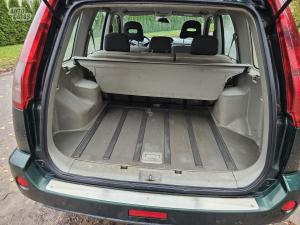 Zaļš Nissan X-Trail 2007 Kauņa, ar dzinēja tilpumu 2.20 L un nobraukumu 320 tūkst. km par 2300 €, foto 11 vietnē AUTOMOTO.COM.LV