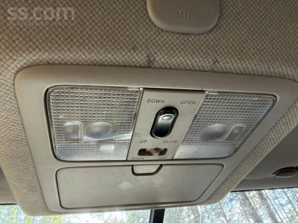 Zaļš Nissan X-Trail 2009 Daugavpils, ar dzinēja tilpumu 2.00 L un nobraukumu 159 tūkst. km par 5550 €, foto 10 vietnē AUTOMOTO.COM.LV