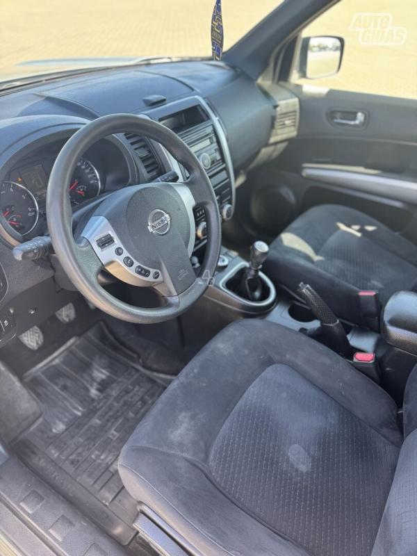 Zaļš Nissan X-Trail 2011 Marijampole, ar dzinēja tilpumu 2.00 L un nobraukumu 280 tūkst. km par 4800 €, foto 7 vietnē AUTOMOTO.COM.LV