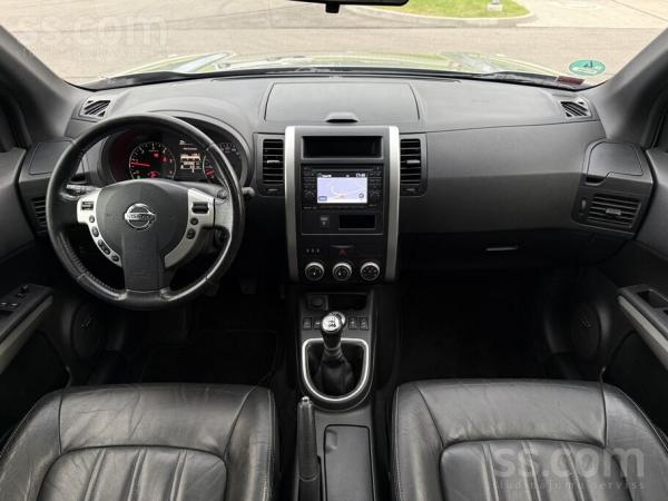 Zaļš Nissan X-Trail 2012 Rīga, ar dzinēja tilpumu 2.00 L un nobraukumu 284 tūkst. km par 9200 €, foto 11 vietnē AUTOMOTO.COM.LV