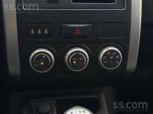 Green Nissan X-Trail 2012 in Riga, with an engine capacity of 2.00 L and mileage of 284 thousand km for 9200 €, photo 17 on AUTOMOTO.COM.LV