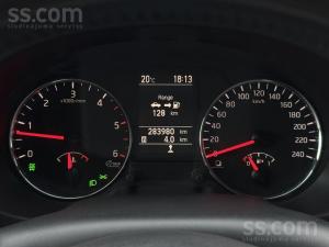 Green Nissan X-Trail 2012 in Riga, with an engine capacity of 2.00 L and mileage of 284 thousand km for 9200 €, photo 20 on AUTOMOTO.COM.LV