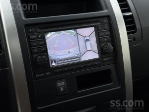 Green Nissan X-Trail 2012 in Riga, with an engine capacity of 2.00 L and mileage of 284 thousand km for 9200 €, photo 22 on AUTOMOTO.COM.LV