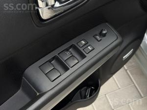 Green Nissan X-Trail 2012 in Riga, with an engine capacity of 2.00 L and mileage of 284 thousand km for 9200 €, photo 24 on AUTOMOTO.COM.LV