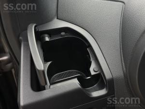 Green Nissan X-Trail 2012 in Riga, with an engine capacity of 2.00 L and mileage of 284 thousand km for 9200 €, photo 25 on AUTOMOTO.COM.LV