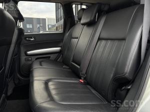Green Nissan X-Trail 2012 in Riga, with an engine capacity of 2.00 L and mileage of 284 thousand km for 9200 €, photo 30 on AUTOMOTO.COM.LV