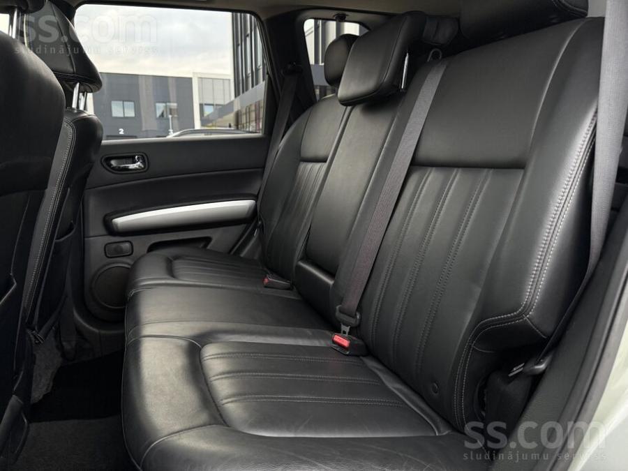 Green Nissan X-Trail 2012 in Riga, with an engine capacity of 2.00 L and mileage of 284 thousand km for 9200 €, photo 30 on AUTOMOTO.COM.LV