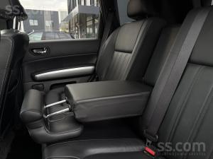 Green Nissan X-Trail 2012 in Riga, with an engine capacity of 2.00 L and mileage of 284 thousand km for 9200 €, photo 31 on AUTOMOTO.COM.LV