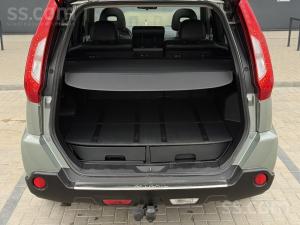 Green Nissan X-Trail 2012 in Riga, with an engine capacity of 2.00 L and mileage of 284 thousand km for 9200 €, photo 32 on AUTOMOTO.COM.LV