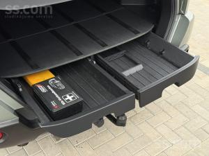 Green Nissan X-Trail 2012 in Riga, with an engine capacity of 2.00 L and mileage of 284 thousand km for 9200 €, photo 33 on AUTOMOTO.COM.LV