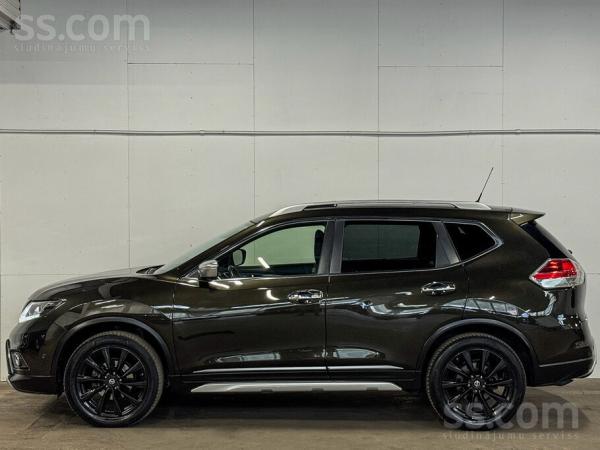 Zaļš Nissan X-Trail 2014 Jūrmala, ar dzinēja tilpumu 1.60 L un nobraukumu 197 tūkst. km par 10950 €, foto 5 vietnē AUTOMOTO.COM.LV