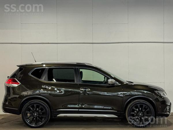 Zaļš Nissan X-Trail 2014 Jūrmala, ar dzinēja tilpumu 1.60 L un nobraukumu 197 tūkst. km par 10950 €, foto 6 vietnē AUTOMOTO.COM.LV