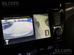 Зеленый Ниссан ИксТрейл 2014 в Юрмала, объемом двигателя 1.60 л и пробегом 197 тыс. км за 10950 €, фото 25 на AUTOMOTO.COM.LV