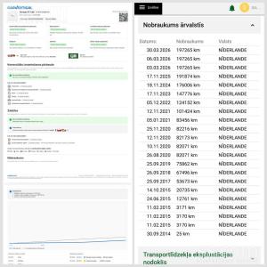 Зеленый Ниссан ИксТрейл 2014 в Юрмала, объемом двигателя 1.60 л и пробегом 197 тыс. км за 10950 €, фото 31 на AUTOMOTO.COM.LV