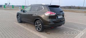 Zaļš Nissan X-Trail 2014 Rīga, ar dzinēja tilpumu 1.60 L un nobraukumu 170 tūkst. km par 8900 €, foto 3 vietnē AUTOMOTO.COM.LV