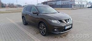 Zaļš Nissan X-Trail 2014 Rīga, ar dzinēja tilpumu 1.60 L un nobraukumu 170 tūkst. km par 8900 €, foto 4 vietnē AUTOMOTO.COM.LV