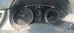 Zaļš Nissan X-Trail 2014 Rīga, ar dzinēja tilpumu 1.60 L un nobraukumu 170 tūkst. km par 8900 €, foto 7 vietnē AUTOMOTO.COM.LV