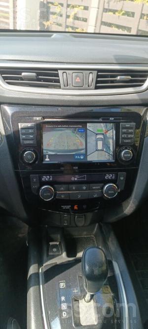 Zaļš Nissan X-Trail 2014 Rīga, ar dzinēja tilpumu 1.60 L un nobraukumu 170 tūkst. km par 8900 €, foto 9 vietnē AUTOMOTO.COM.LV