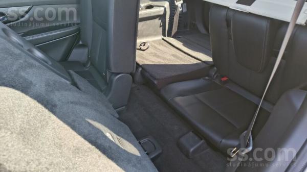 Green Nissan X-Trail 2014 in Riga, with an engine capacity of 1.60 L and mileage of 170 thousand km for 8540 €, photo 8 on AUTOMOTO.COM.LV