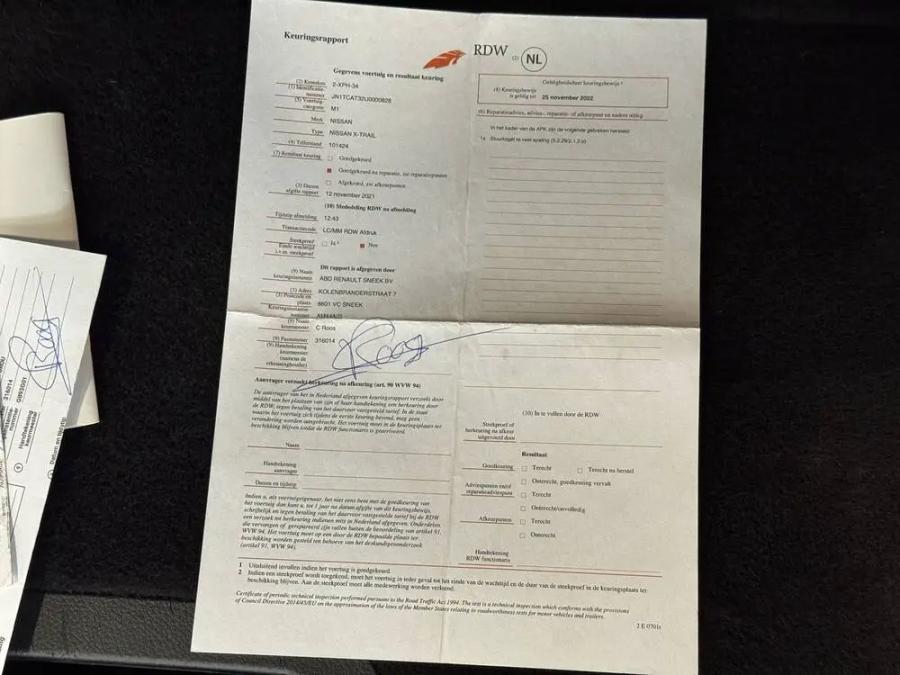 Зеленый Ниссан ИксТрейл 2014 в Юрмала, объемом двигателя 1.60 л и пробегом 197 тыс. км за 10950 €, фото 65 на AUTOMOTO.COM.LV