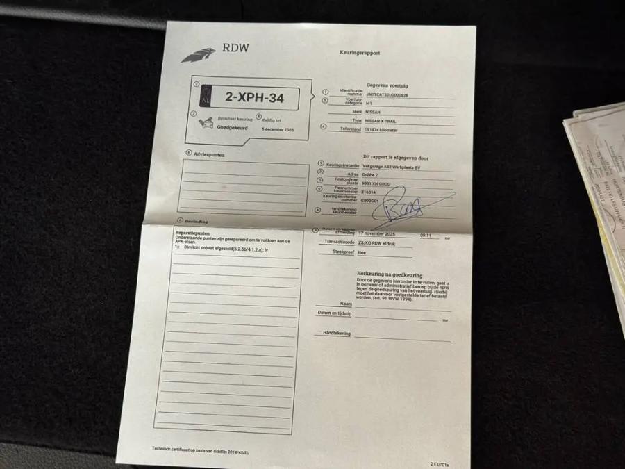 Зеленый Ниссан ИксТрейл 2014 в Юрмала, объемом двигателя 1.60 л и пробегом 197 тыс. км за 10950 €, фото 72 на AUTOMOTO.COM.LV