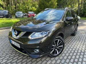 Green Nissan X-Trail 2014 in Vilnius, with an engine capacity of 1.60 L and mileage of 145 thousand km for 9350 €, photo 3 on AUTOMOTO.COM.LV