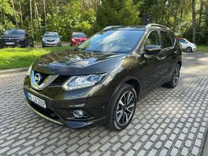 Green Nissan X-Trail 2014 in Vilnius, with an engine capacity of 1.60 L and mileage of 145 thousand km for 9350 €, photo 4 on AUTOMOTO.COM.LV