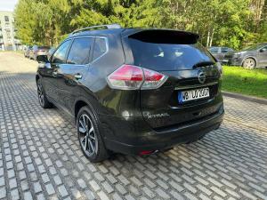 Green Nissan X-Trail 2014 in Vilnius, with an engine capacity of 1.60 L and mileage of 145 thousand km for 9350 €, photo 5 on AUTOMOTO.COM.LV