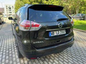 Green Nissan X-Trail 2014 in Vilnius, with an engine capacity of 1.60 L and mileage of 145 thousand km for 9350 €, photo 7 on AUTOMOTO.COM.LV