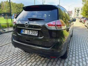 Green Nissan X-Trail 2014 in Vilnius, with an engine capacity of 1.60 L and mileage of 145 thousand km for 9350 €, photo 9 on AUTOMOTO.COM.LV