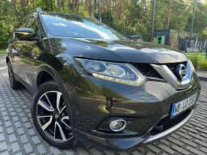 Green Nissan X-Trail 2014 in Vilnius, with an engine capacity of 1.60 L and mileage of 145 thousand km for 9350 €, photo 14 on AUTOMOTO.COM.LV