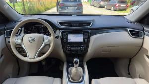 Green Nissan X-Trail 2014 in Vilnius, with an engine capacity of 1.60 L and mileage of 145 thousand km for 9350 €, photo 17 on AUTOMOTO.COM.LV