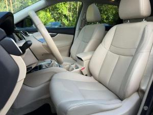 Green Nissan X-Trail 2014 in Vilnius, with an engine capacity of 1.60 L and mileage of 145 thousand km for 9350 €, photo 25 on AUTOMOTO.COM.LV