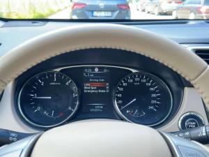 Green Nissan X-Trail 2014 in Vilnius, with an engine capacity of 1.60 L and mileage of 145 thousand km for 9350 €, photo 44 on AUTOMOTO.COM.LV