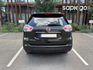 Zaļš Nissan X-Trail 2015 Kauņa, ar dzinēja tilpumu 1.60 L un nobraukumu 165 tūkst. km par 12000 €, foto 5 vietnē AUTOMOTO.COM.LV