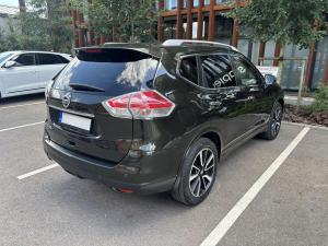 Zaļš Nissan X-Trail 2015 Kauņa, ar dzinēja tilpumu 1.60 L un nobraukumu 165 tūkst. km par 12000 €, foto 6 vietnē AUTOMOTO.COM.LV