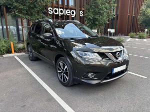 Zaļš Nissan X-Trail 2015 Kauņa, ar dzinēja tilpumu 1.60 L un nobraukumu 165 tūkst. km par 12000 €, foto 8 vietnē AUTOMOTO.COM.LV