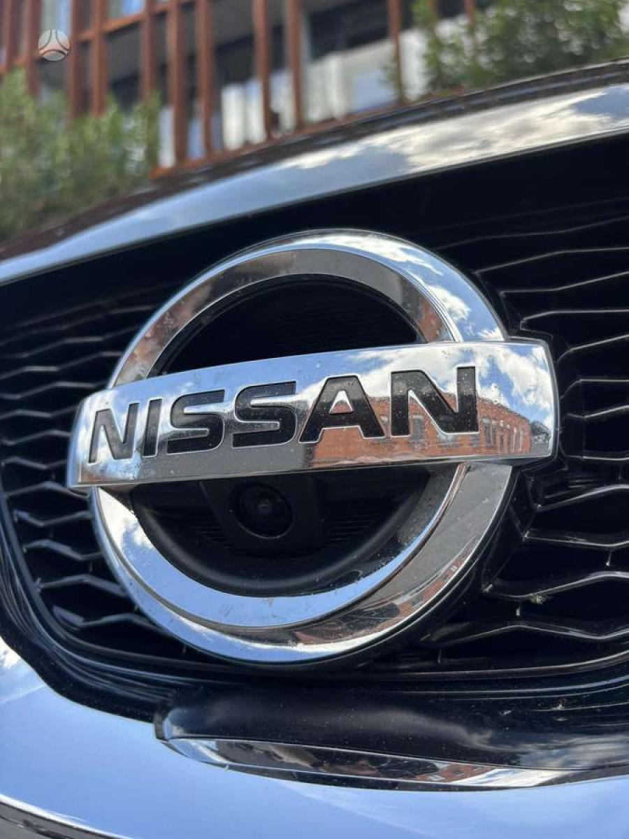 Zaļš Nissan X-Trail 2015 Kauņa, ar dzinēja tilpumu 1.60 L un nobraukumu 165 tūkst. km par 12000 €, foto 12 vietnē AUTOMOTO.COM.LV