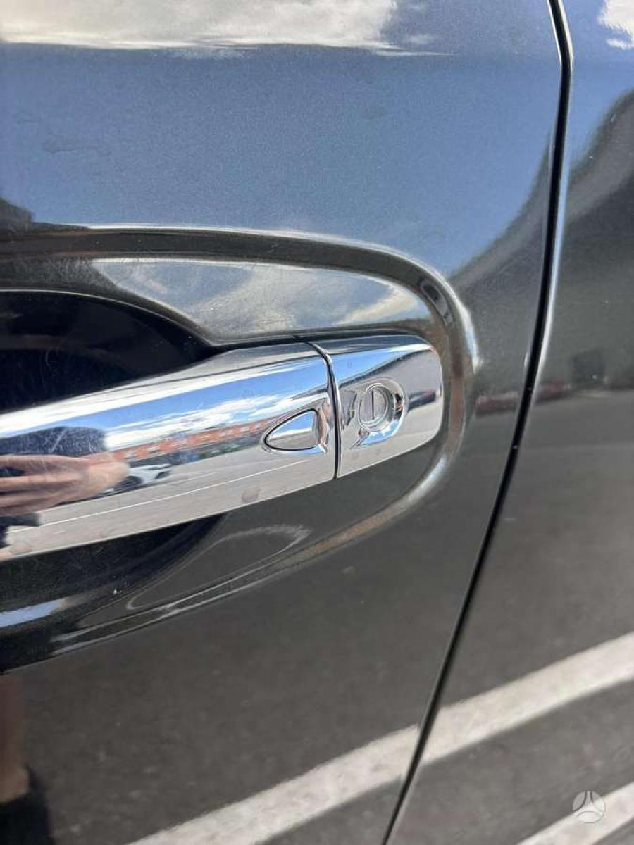 Zaļš Nissan X-Trail 2015 Kauņa, ar dzinēja tilpumu 1.60 L un nobraukumu 165 tūkst. km par 12000 €, foto 14 vietnē AUTOMOTO.COM.LV