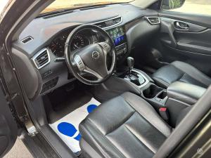 Zaļš Nissan X-Trail 2015 Kauņa, ar dzinēja tilpumu 1.60 L un nobraukumu 165 tūkst. km par 12000 €, foto 15 vietnē AUTOMOTO.COM.LV