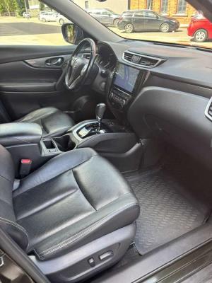 Zaļš Nissan X-Trail 2015 Kauņa, ar dzinēja tilpumu 1.60 L un nobraukumu 165 tūkst. km par 12000 €, foto 17 vietnē AUTOMOTO.COM.LV