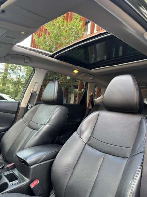 Zaļš Nissan X-Trail 2015 Kauņa, ar dzinēja tilpumu 1.60 L un nobraukumu 165 tūkst. km par 12000 €, foto 19 vietnē AUTOMOTO.COM.LV